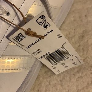 adidas | Shoes | Adidas Grand Court Sneakers Alpha Womens Tennis Shoes ...